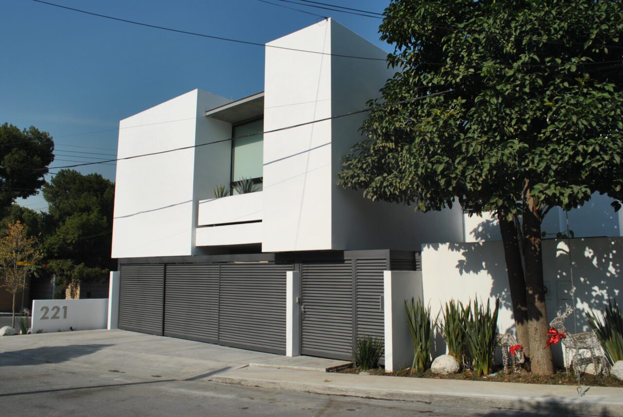 Casa CV | Corcuera